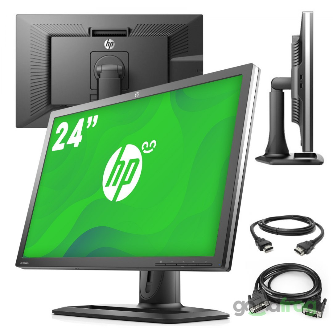 GoodFrog.pl - Laptopy Notebooki Ultrabooki - Monitor 24" HP ZR2440W ...